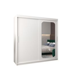 SCHWEBET&Uuml;RENSCHRANK 200/200/62 2-t&uuml;rig