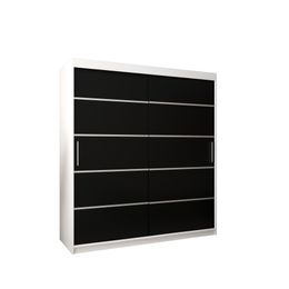 SCHWEBET&Uuml;RENSCHRANK 200/180/62 2-t&uuml;rig
