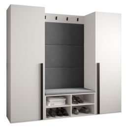 GARDEROBEN-SET 184/184/42