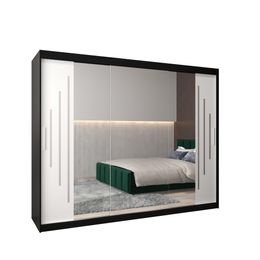SCHWEBET&Uuml;RENSCHRANK 200/250/62 3-t&uuml;rig