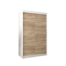 SCHWEBET&Uuml;RENSCHRANK 200/120/62 2-t&uuml;rig