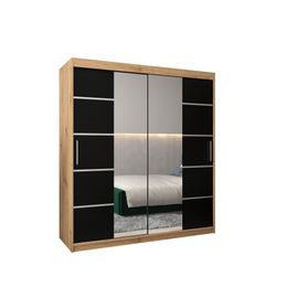 SCHWEBET&Uuml;RENSCHRANK 200/180/62 2-t&uuml;rig