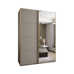 SCHWEBET&Uuml;RENSCHRANK 245,5/170/64 2-t&uuml;rig
