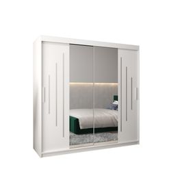 SCHWEBET&Uuml;RENSCHRANK 200/200/62 2-t&uuml;rig