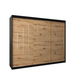 SCHWEBET&Uuml;RENSCHRANK 200/250/62 3-t&uuml;rig