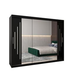 SCHWEBET&Uuml;RENSCHRANK 200/250/62 3-t&uuml;rig