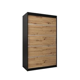 SCHWEBET&Uuml;RENSCHRANK 200/120/62 2-t&uuml;rig