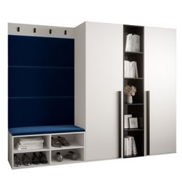 GARDEROBEN-SET 214/184/42