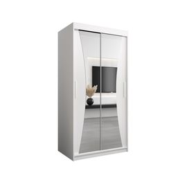 SCHWEBET&Uuml;RENSCHRANK 200/100/62 2-t&uuml;rig