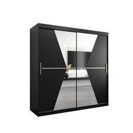 SCHWEBET&Uuml;RENSCHRANK 200/200/62 2-t&uuml;rig