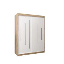 SCHWEBET&Uuml;RENSCHRANK 200/150/62 2-t&uuml;rig