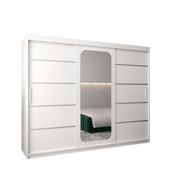 SCHWEBET&Uuml;RENSCHRANK 200/250/62 3-t&uuml;rig