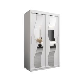 SCHWEBET&Uuml;RENSCHRANK 200/120/62 2-t&uuml;rig