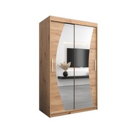 SCHWEBET&Uuml;RENSCHRANK 200/120/62 2-t&uuml;rig