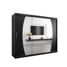 SCHWEBET&Uuml;RENSCHRANK 200/250/62 3-t&uuml;rig