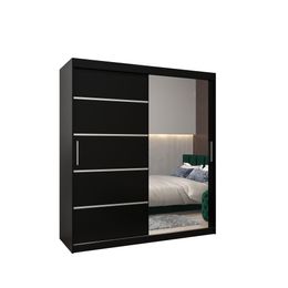 SCHWEBET&Uuml;RENSCHRANK 200/180/62 2-t&uuml;rig