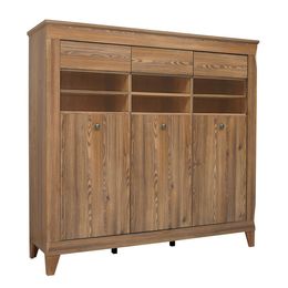 GESCHIRRSCHRANK Raya Holz