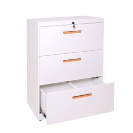 MCW H&Auml;NGEREGISTERSCHRANK White