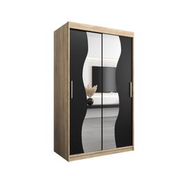 SCHWEBET&Uuml;RENSCHRANK 200/120/62 2-t&uuml;rig
