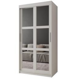 SCHWEBET&Uuml;RENSCHRANK 200/100/62 2-t&uuml;rig