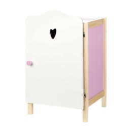 Roba PUPPENKLEIDERSCHRANK Scarlett