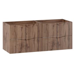 WASCHTISCHUNTERSCHRANK 120cm Tao Holz