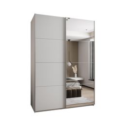 SCHWEBET&Uuml;RENSCHRANK 245,5/170/64 2-t&uuml;rig