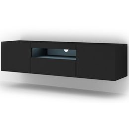 TV-M&Ouml;BEL Aurus Schwarz
