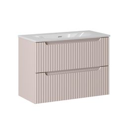 WASCHTISCH 80cm Riva Kaschmir