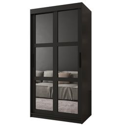 SCHWEBET&Uuml;RENSCHRANK 200/100/62 2-t&uuml;rig