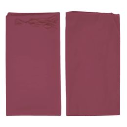 MCW ERSATZBEZUG DACH F&Uuml;R PERGOLA BEJA Bordeaux