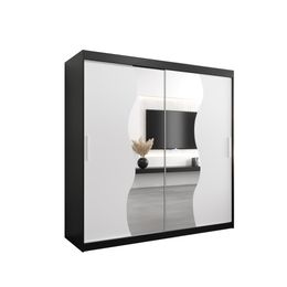 SCHWEBET&Uuml;RENSCHRANK 200/200/62 2-t&uuml;rig