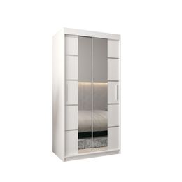 SCHWEBET&Uuml;RENSCHRANK 200/100/62 2-t&uuml;rig
