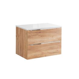 WASCHTISCHUNTERSCHRANK 80.4cm April Holz