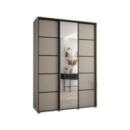SCHWEBET&Uuml;RENSCHRANK 235,2/170/60 3-t&uuml;rig
