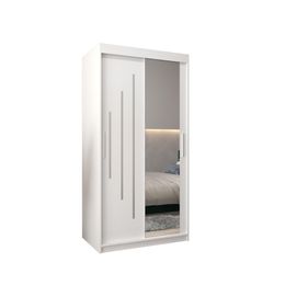 SCHWEBET&Uuml;RENSCHRANK 200/100/62 2-t&uuml;rig