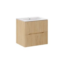 WASCHTISCH 60.2cm Isaline Helle Eiche