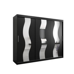 SCHWEBET&Uuml;RENSCHRANK 200/250/62 3-t&uuml;rig