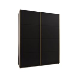 SCHWEBET&Uuml;RENSCHRANK 245,5/200/64 2-t&uuml;rig