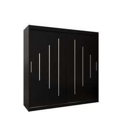SCHWEBET&Uuml;RENSCHRANK 200/200/62 2-t&uuml;rig