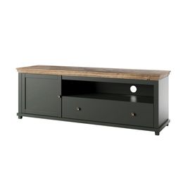 TV-M&Ouml;BEL Martin Gr&uuml;n und Holz