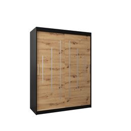 SCHWEBET&Uuml;RENSCHRANK 200/150/62 2-t&uuml;rig