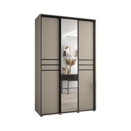 SCHWEBET&Uuml;RENSCHRANK 235,2/160/60 3-t&uuml;rig