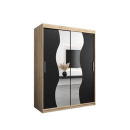SCHWEBET&Uuml;RENSCHRANK 200/150/62 2-t&uuml;rig