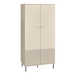 SCHRANK 2 T&uuml;ren Nova Beige