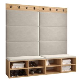 GARDEROBEN-SET 168/184/42