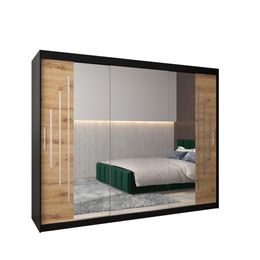 SCHWEBET&Uuml;RENSCHRANK 200/250/62 3-t&uuml;rig