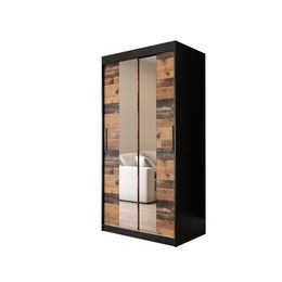SCHWEBET&Uuml;RENSCHRANK 200/100/62 2-t&uuml;rig