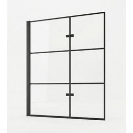 Badplaats BADEWANNE Berkan 2 Teile cm Medal - 100 x 140 cm