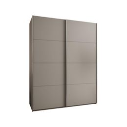 SCHWEBET&Uuml;RENSCHRANK 245,5/190/64 2-t&uuml;rig
